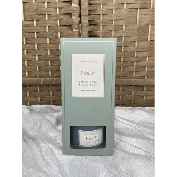 Huntington Home | Accents | Huntington Home Aldi No 7 White Sage And ...